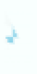 light blue butterfly ♡ Minecraft Banner
