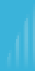 light blue gradient Minecraft Banner