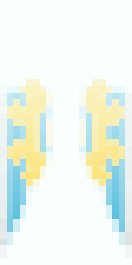 Aether wing Banner Minecraft Banner