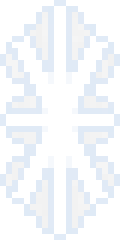 snowflake Minecraft Banner