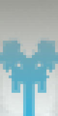 Blue elephant Minecraft Banner