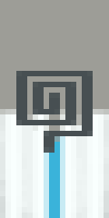 Water Hose Minecraft Banner