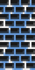 Light Blue Banner Minecraft Banner