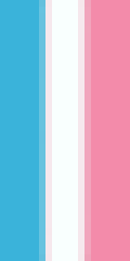 Minecraft Banner trans pride flag Minecraft Banner