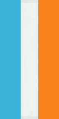 Flag of the Dutch Empire Minecraft Banner