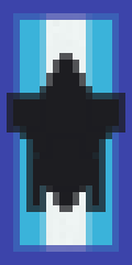 Staticgender Flag Minecraft Banner