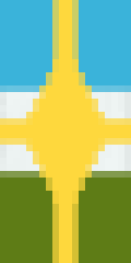 Hai bian Republic Minecraft Banner