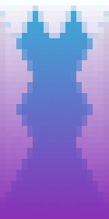 purple tomboy banner Minecraft Banner
