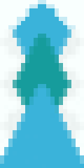 Icicle Minecraft Banner