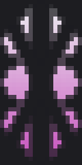 purple Minecraft Banner
