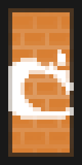 Mojang Symbol Minecraft Banner