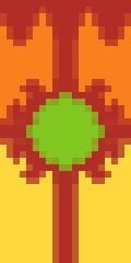 Sauadi Desert Tribes - Polaris Minecraft Banner