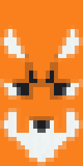 Fox Banner Minecraft Banner