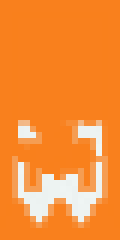 jack o'lantern banner Minecraft Banner