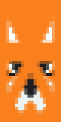 Fox Banner Minecraft Banner