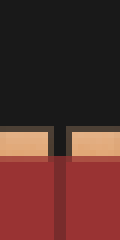 Leg Minecraft Banner