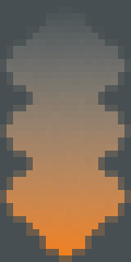 Lava Cave Minecraft Banner