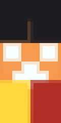 Robin de Los jóvenes titanes Minecraft Banner
