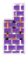 Missingno Minecraft Banner