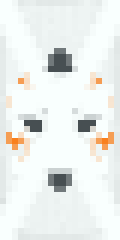 KitSune Minecraft Banner