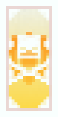 Tarot Card simplified Minecraft Banner