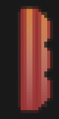 bacon Minecraft Banner