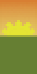 sunrise Minecraft Banner