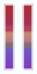 Pride Flag v.2 Minecraft Banner