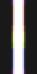 (failed) LGBT ally banner Minecraft Banner
