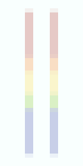 rainbow dream cape Minecraft Banner