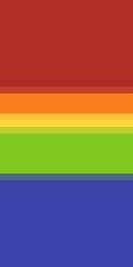 LGBTQ Banner Minecraft Banner