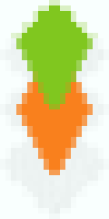 Carrot? Minecraft Banner