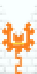 Charizard Minecraft Banner