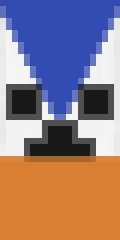 sonic banner Minecraft Banner