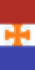 detailed vaderian dutch flag Minecraft Banner