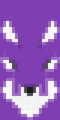 Purple Crown Banner Minecraft Banner