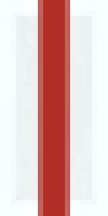 Red Middle Line Minecraft Banner