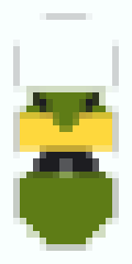 Duck Minecraft Banner