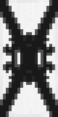 Rusher Banner 2b2t Minecraft Banner