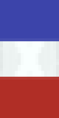 France Minecraft Banner