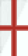The Knight's Templar Minecraft Banner