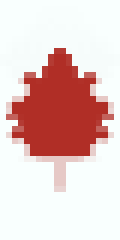 Maple Leaf Banner Minecraft Banner