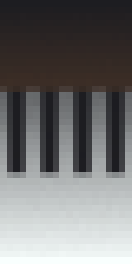 Piano Notes Minecraft Banner