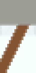 Sledge Hammer Banner Minecraft Banner