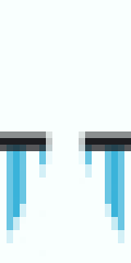 Crying Face Minecraft Banner
