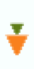 Carrot Minecraft Banner