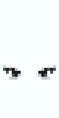anime eyes banner Minecraft Banner