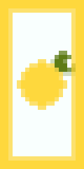 Lemon Minecraft Banner