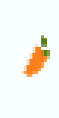 carrot Minecraft Banner