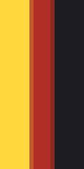 German Flag Minecraft Banner